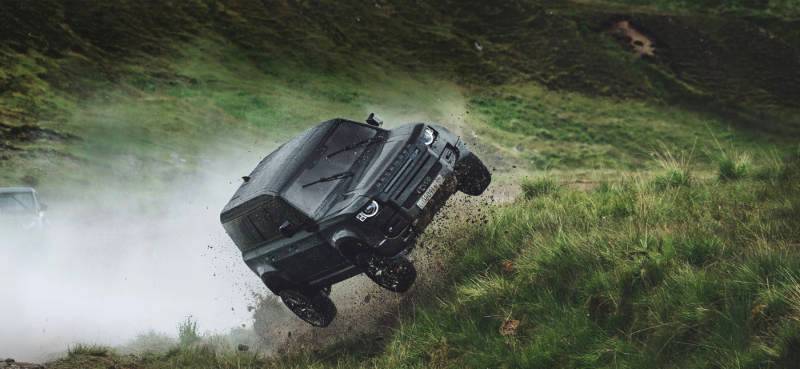 New Land Rover Defender. | Car Sales Portal
