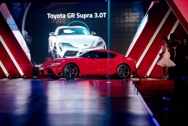 Toyota Two-Time Winners in Cars.co.za Consumer Awards | Car Sales Portal