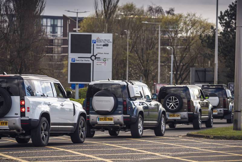 Coronavirus: Jaguar and Land Rover deploy global fleet to support ...