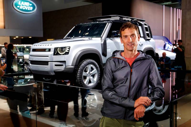New Defender inspires Land Rover Musto range of outdoor clothing | Car ...