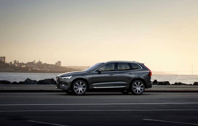 Volvo XC60 Wins Best Premium SUV/ CrossOver | Car Sales Portal