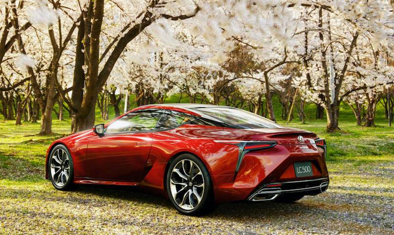 LEXUS SUGGESTS NINE WAYS TO IMMERSE YOURSELF IN JAPANESE CULTURE AT ...