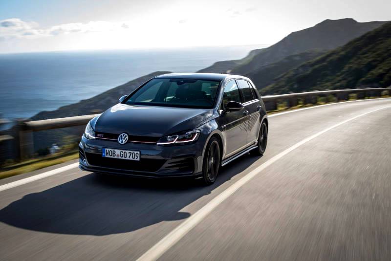Pricing of the Limited Edition Golf GTI TCR announced | Car Sales Portal