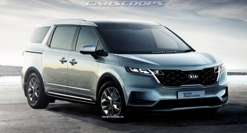 Two million Carnival models sold worldwide since 1998 | Car Sales Portal