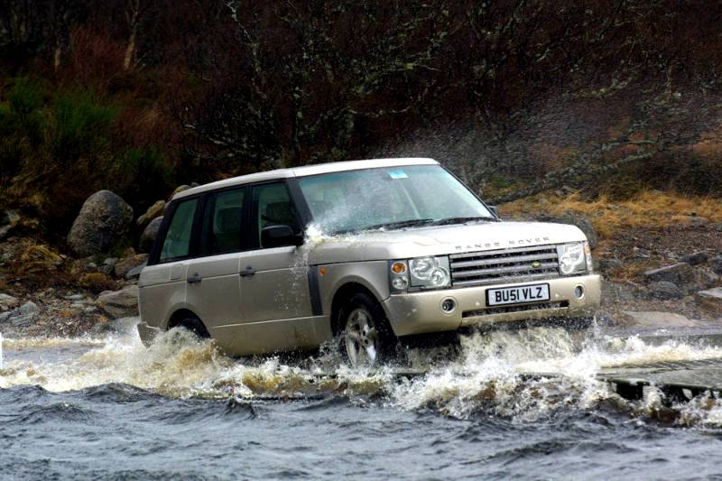 Range Rover: A historical overview | Car Sales Portal