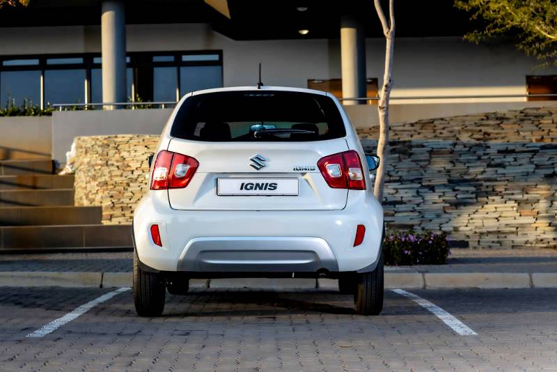 New look, same great value for Suzuki Ignis | Car Sales Portal