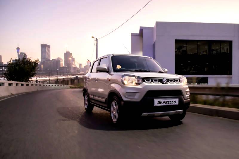 New record for Suzuki dealers in first full month of post-lockdown ...