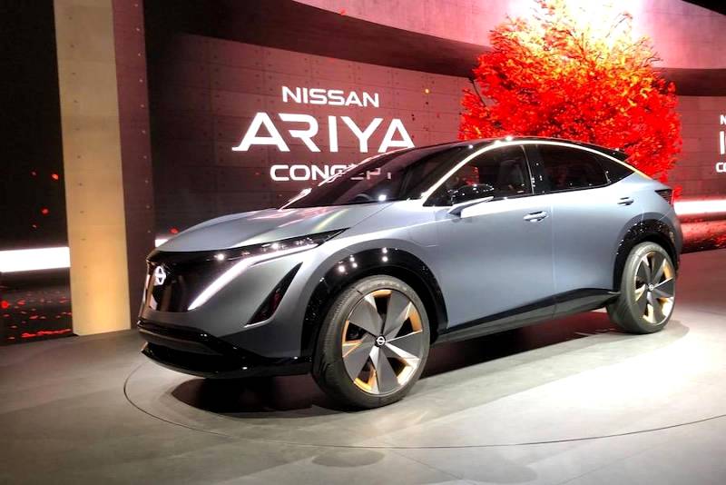 Nissan opens a new chapter with the Ariya | Car Sales Portal