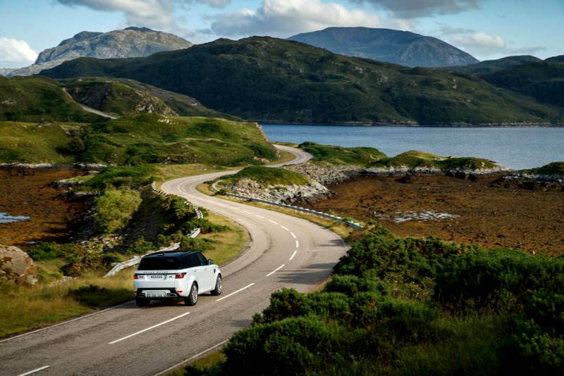 Range Rover Sport gains new engines and tech for 21 Model Year | Car ...