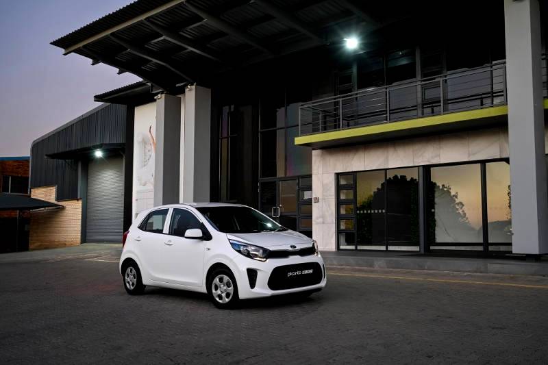 Introducing the city-smart new KIA Picanto Runner | Car Sales Portal