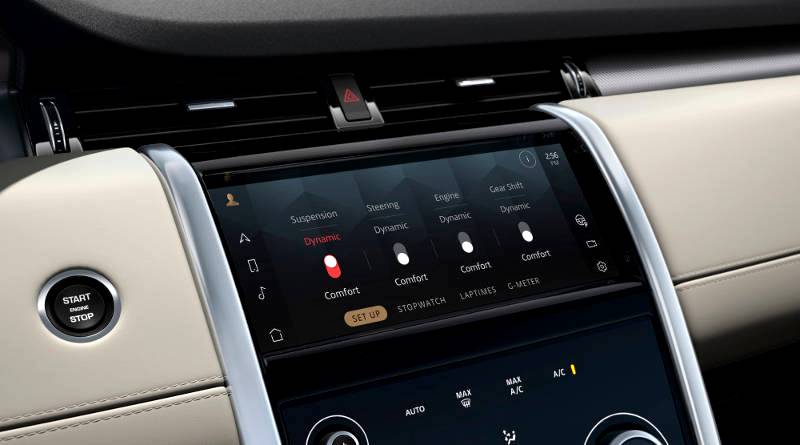 New engines for Evoque and Discovery Sport | Car Sales Portal