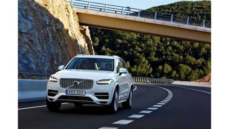 Volvo XC90 Recharge Plug-in Hybrid T8 honoured in inaugural What Car ...