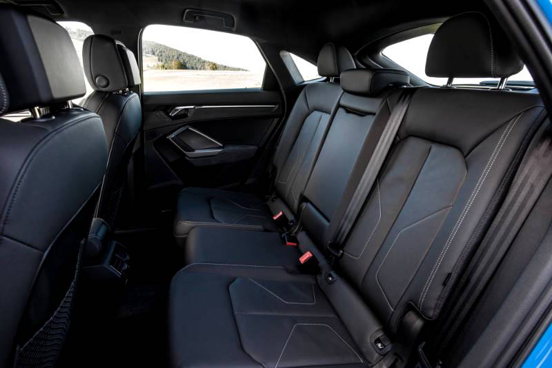Introducing the first compact crossover of the Audi brand. | Car Sales ...