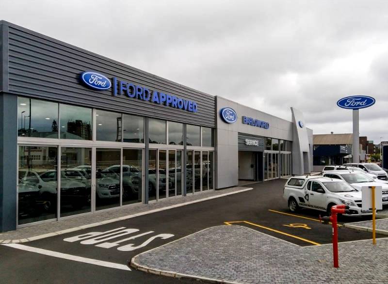Ford Strengthens its Commitment to Customer Service and Satisfaction ...