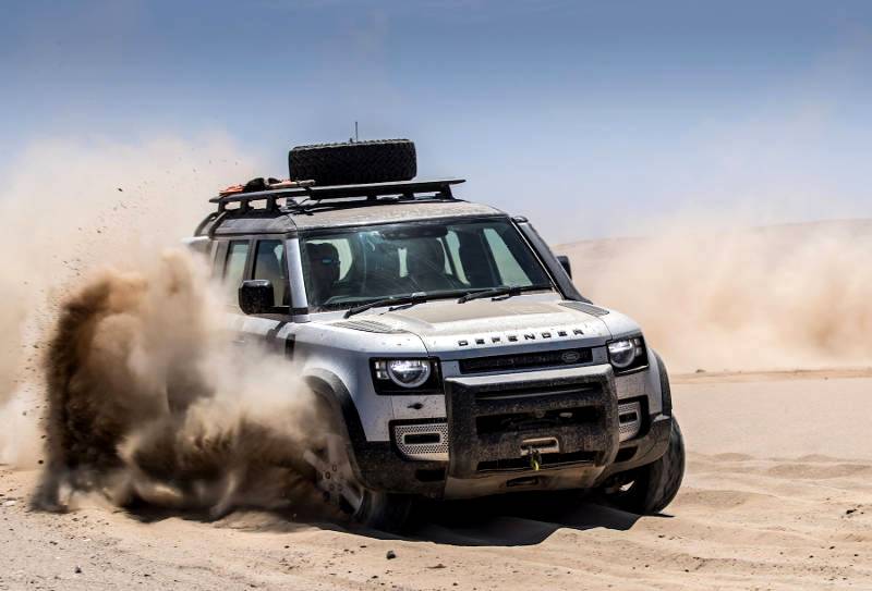 Jaguar Land Rover using aerospace technology to develop future ...
