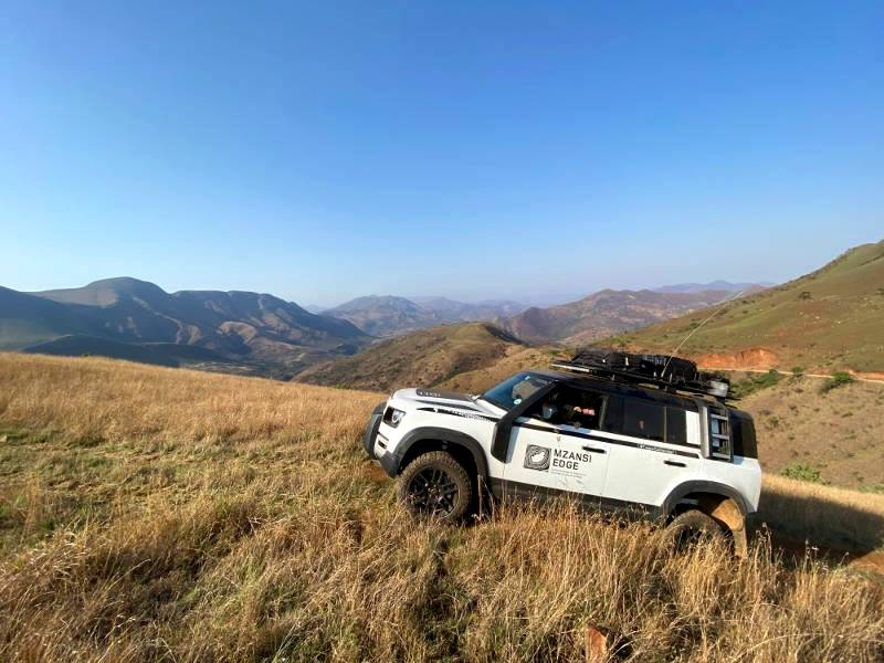 Kingsley Holgate’s Mzansi Edge Expedition reaches the halfway mark ...