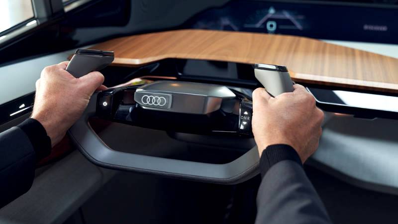 Re-orientation of the brand takes shape – Audi starts a new brand ...