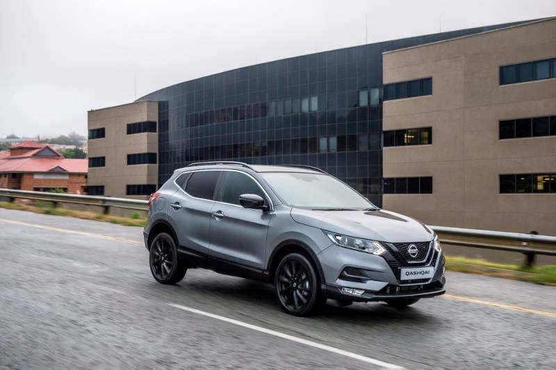 Nissan Qashqai Midnight Edition | Car Sales Portal