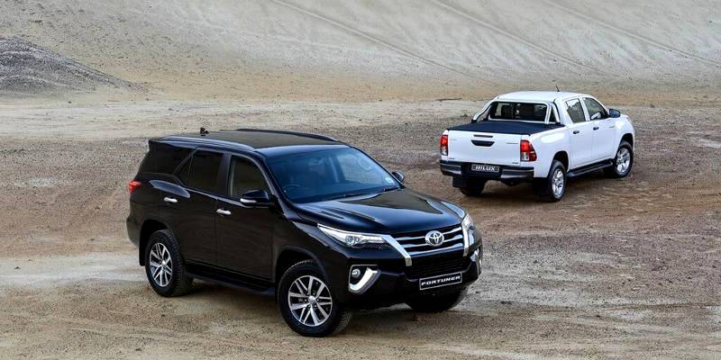 TOYOTA AUTOMARK SALES ALREADY MATCHING PRE-COVID FIGURES | Car Sales Portal