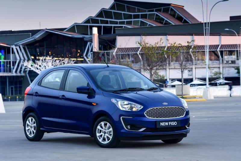 Ford Ranger, Figo and Fiesta Shine in 2020 AA-Kinsey Report on Parts ...