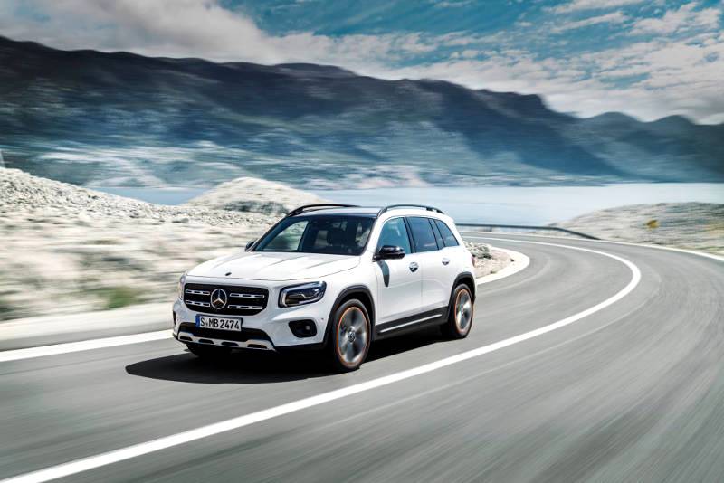 Mercedes-Benz GLB reinvents the compact SUV | Car Sales Portal