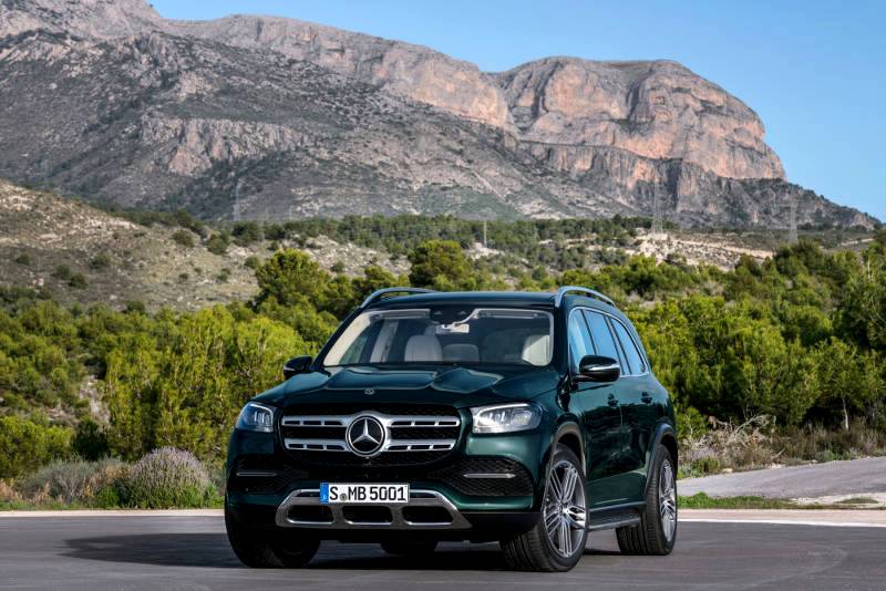 Mercedes-Benz GLS: The S-Class of SUV’s | Car Sales Portal