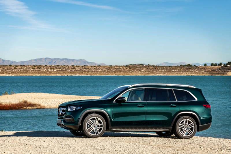 Mercedes-Benz GLS: The S-Class of SUV’s | Car Sales Portal