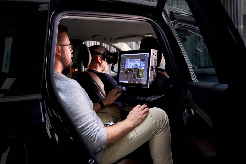 Volvo Cars to show the ‘ultimate driving simulator’ in action | Car ...