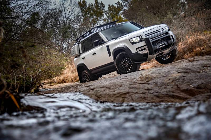 The Kingsley Holgate Foundation’s ultimate overland travel guide | Car ...