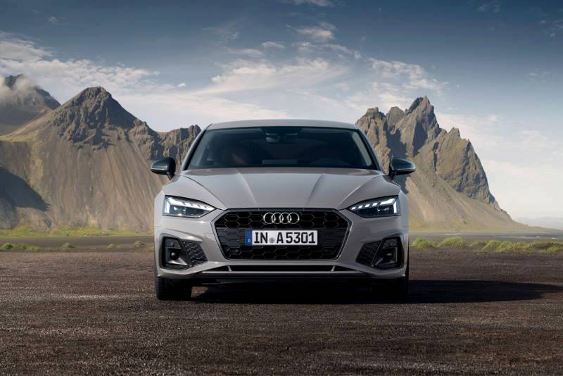 The new Audi A5 and S5 range: new look and new tech | Car Sales Portal