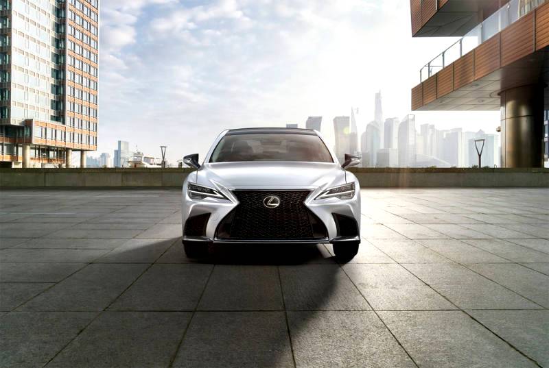 COUNTDOWN TO 2021 LEXUS LS | Car Sales Portal