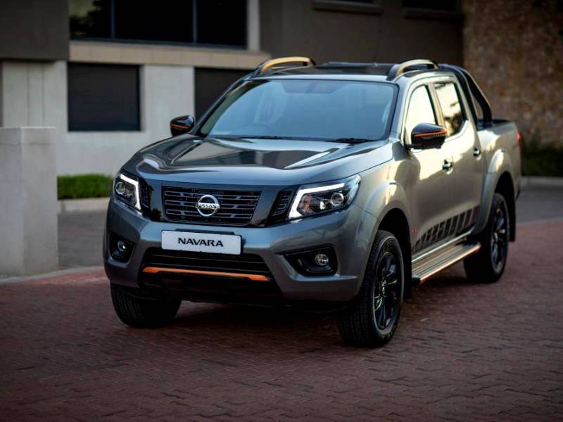 First class drive comfort with the new Nissan Navara | Car Sales Portal
