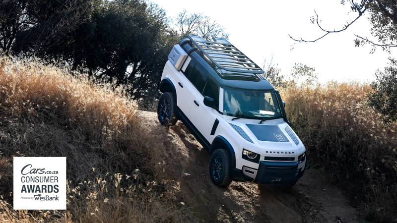 New Land Rover Defender | Car Sales Portal
