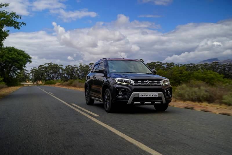 Vitara Brezza, a global best-seller | Car Sales Portal