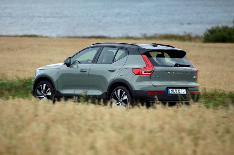 Volvo Cars reports best-ever second half performance in 2020 | Car ...