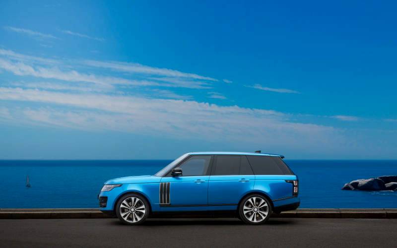 Range Rovers colour names available in Mzansi now | Car Sales Portal