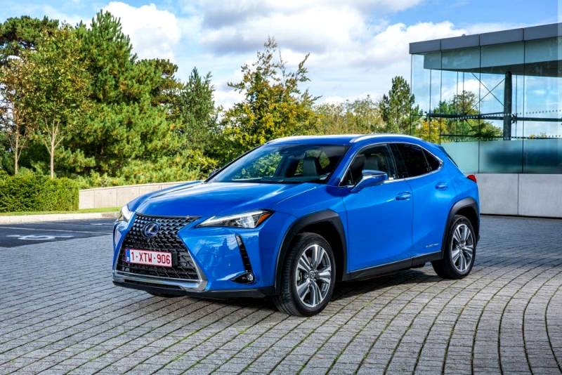 LEXUS ACCELERATES ITS ELECTRIFIED FUTURE | Car Sales Portal