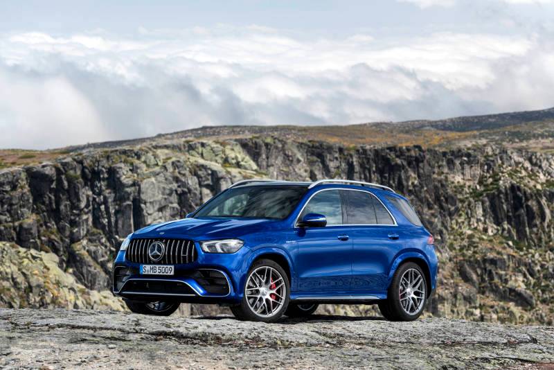 Mercedes-AMG’s latest GLE range | Car Sales Portal