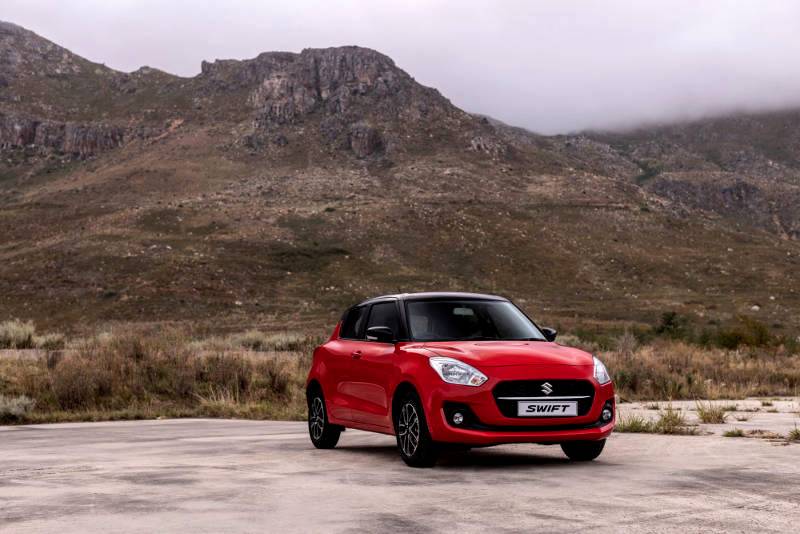 New look, more features for Swift | Car Sales Portal