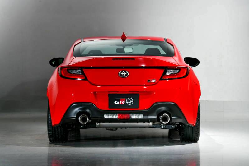 WORLD PREMIERE OF THE ALL-NEW TOYOTA GR 86 | Car Sales Portal