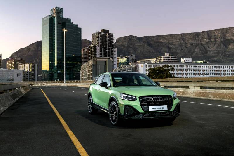 Small Q, big coup: The Audi Q2 in new top form | Car Sales Portal