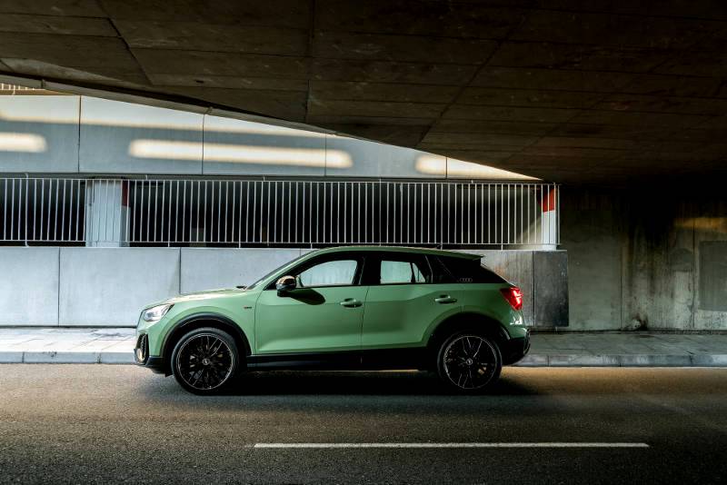 Small Q, big coup: The Audi Q2 in new top form | Car Sales Portal