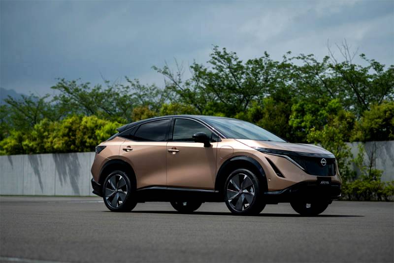 The art of Zen in the Nissan Ariya | Car Sales Portal