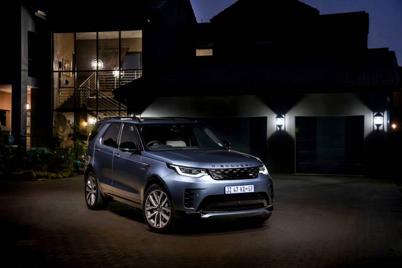 New Land Rover Discovery makes South African debut | Car Sales Portal