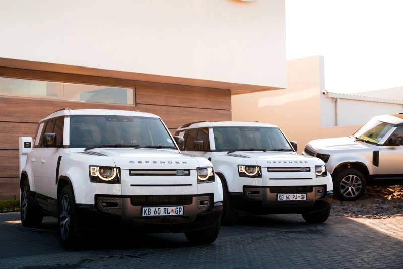 Land Rover’s squad of Defender ambassadors | Car Sales Portal