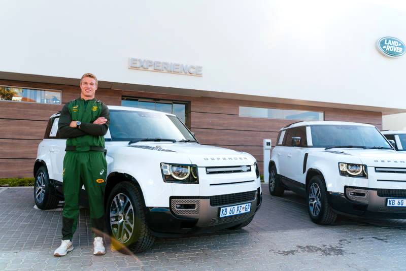 Land Rover’s squad of Defender ambassadors | Car Sales Portal