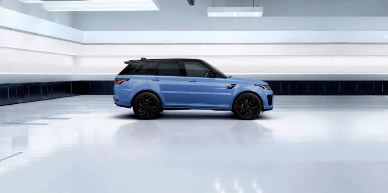 Land Rover Special Vehicle Operations creates Ultimate Range Rover ...