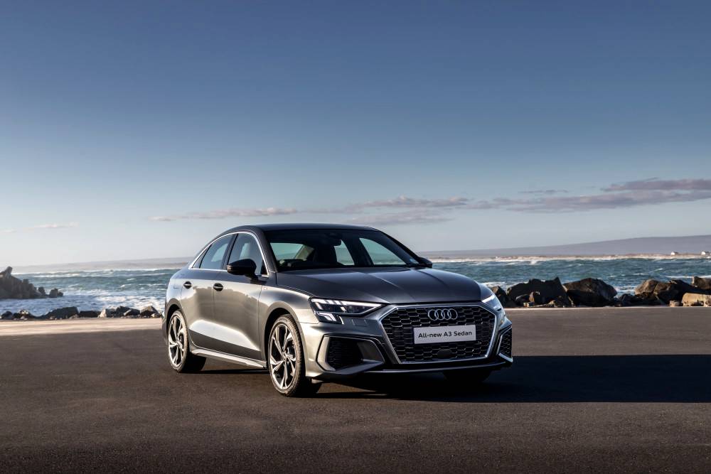 The New Audi A3 Sportback and Sedan | Car Sales Portal