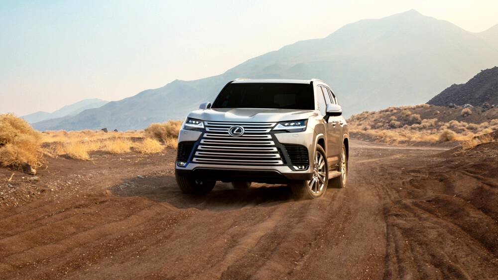 ALL-NEW LEXUS LX PREMIERES AS THE 2ND MODEL OF LEXUS’ NEXT GENERATION | Car Sales Portal