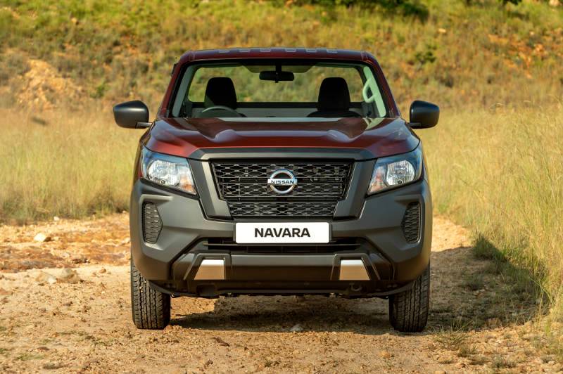 Nissan Navara completes line-up with launch of Single Cab in October ...